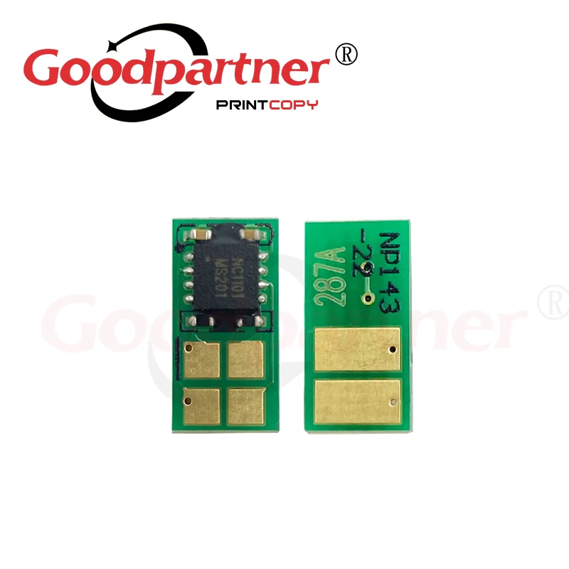 1X 87A CF287A Toner Cartridge Reset Chip for HP M501 M506 M527 M501dn ...