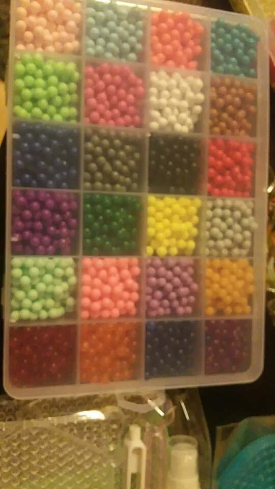 Perler Beads DIY Water Mist Beads - Life Changing Products