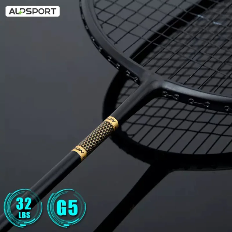 ALP ZJ2.0 PRO 4U 82g G5 Super Light Titanium Alloy Hollow Netting 100% ...