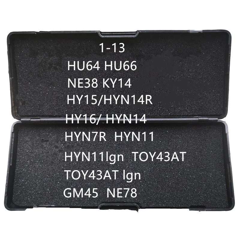1-13-LiShi-2-in-1-HU64-HU66-NE38-KY14-HY15-HYN14R-HY16-HYN7R-HYN11 ...