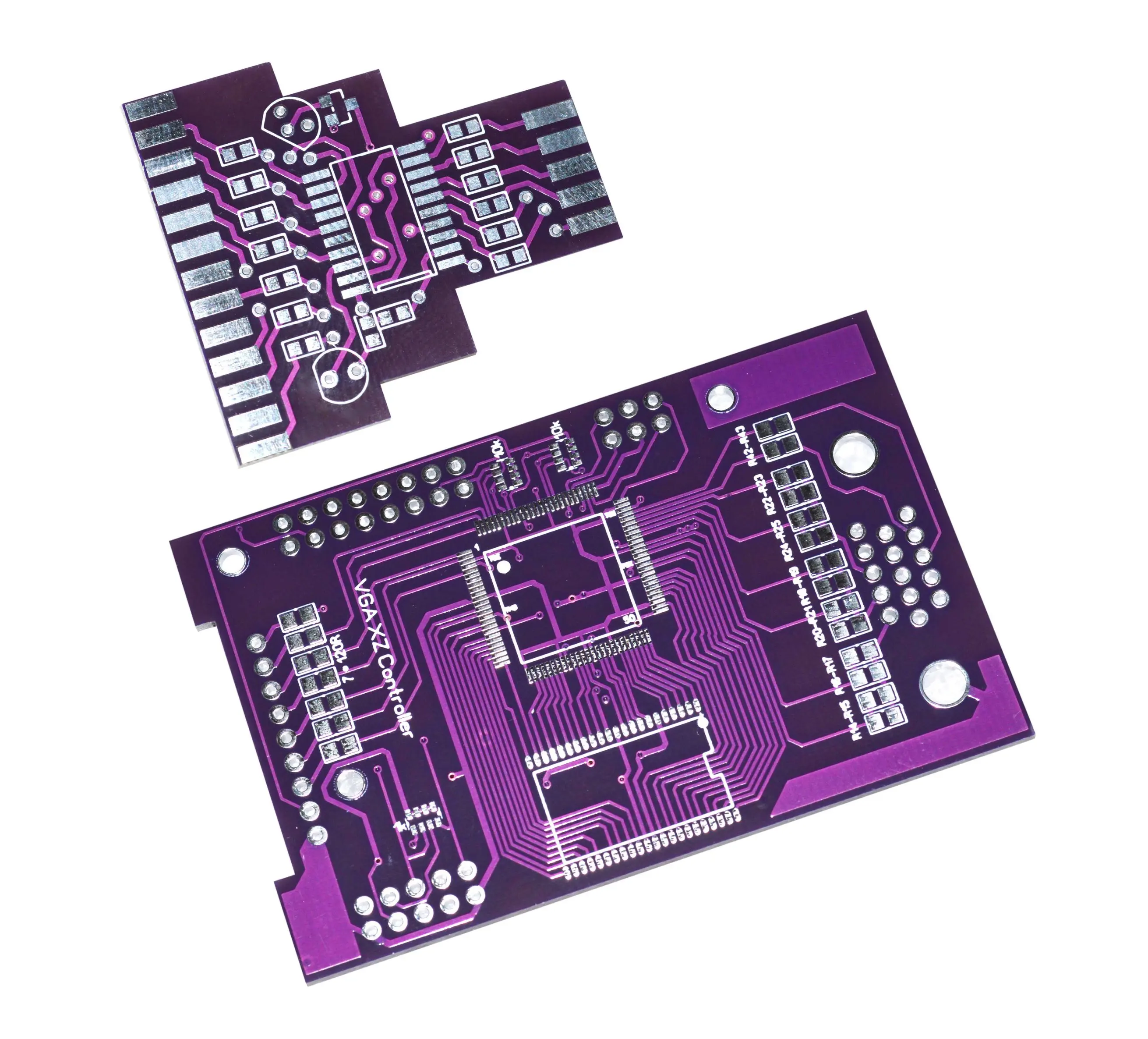 ZX-Spectrum-VGA-converter-programmer-board-Z80-computer-kit-Z80-CPU-Z80 ...