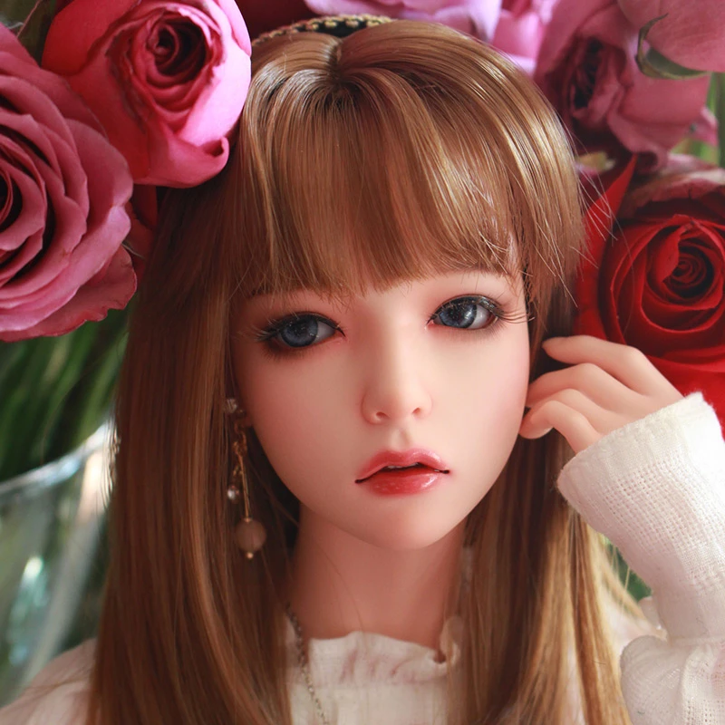 Doll Bjd Naomi 1/3 Resin Figure Fashion Female Body For Girl Toys Best ...