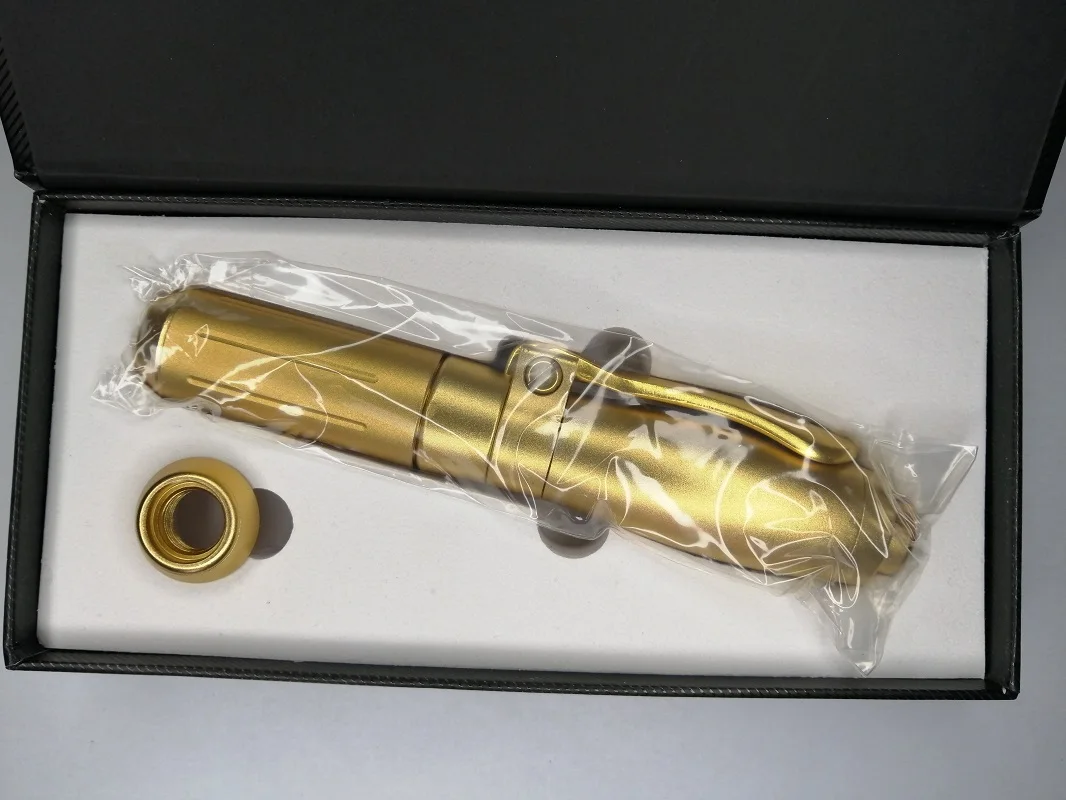 새로운 트렌드 히알루 론산 펜 안티 링클 립 리프트 하 건 아토 마이저 히알루 론산 펜 2IN1| | - AliExpress