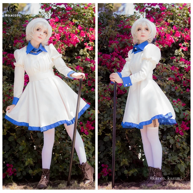 ROLECOS In Spectre Kotoko Iwanaga Cosplay Costume Anime Kyokou Suiri ...