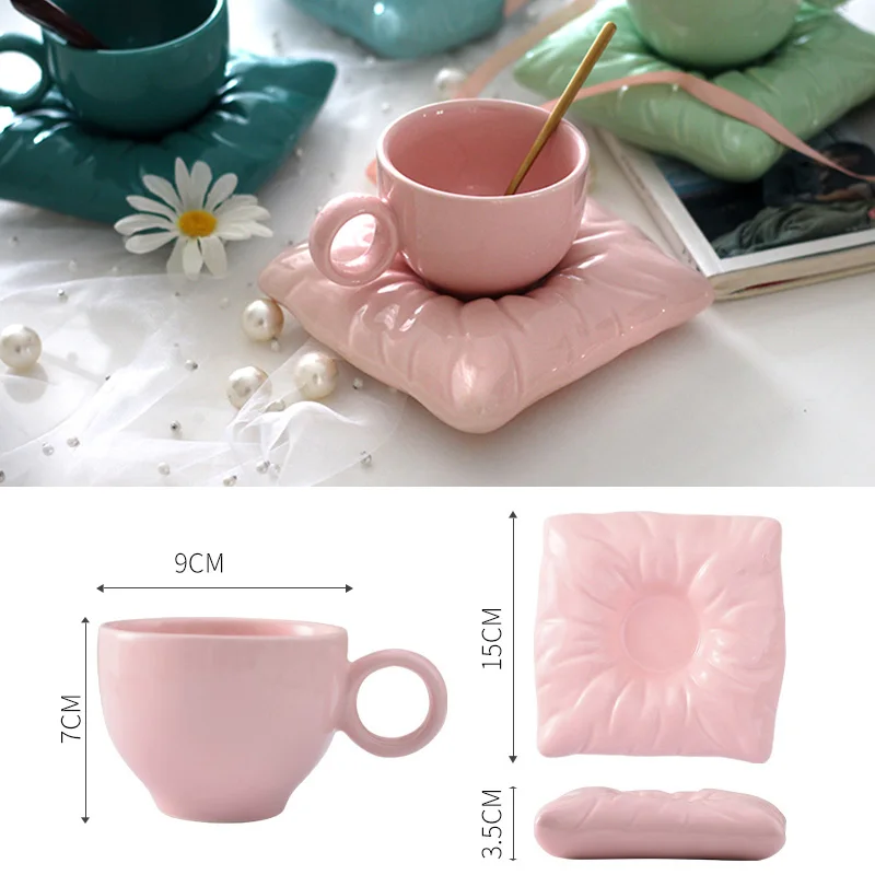 Unique Tea Cups