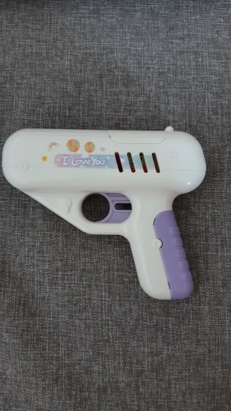 Sweet Candy Lollipop Toy Gun - MOOSUPPLY