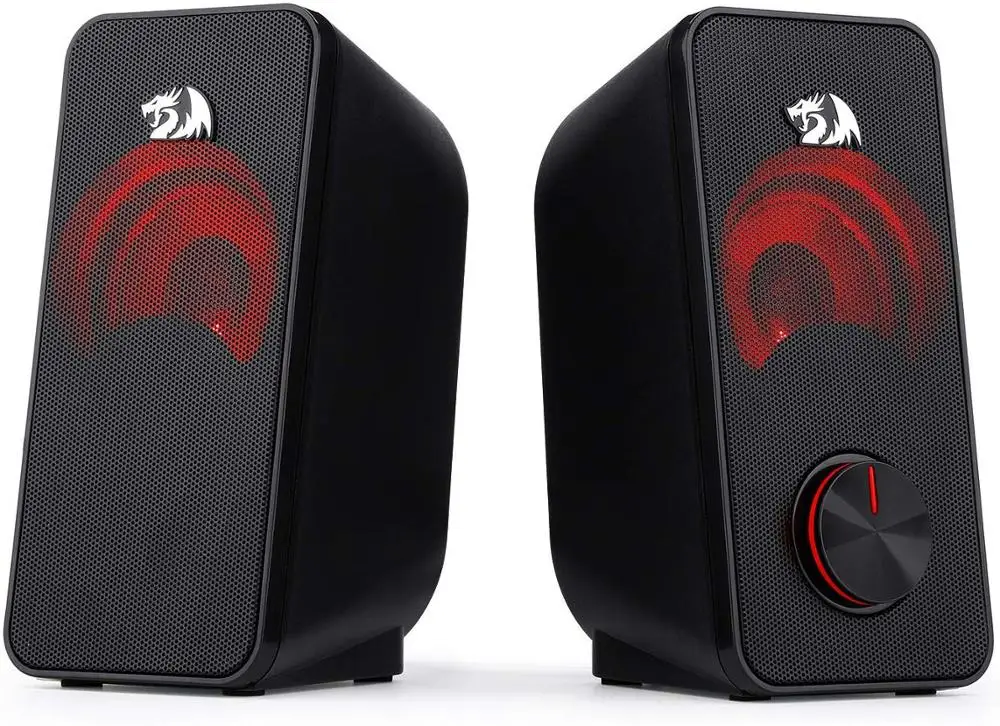 Redragon GS500 Stentor PC игровая колонка, 2,0 канальный стерео ...