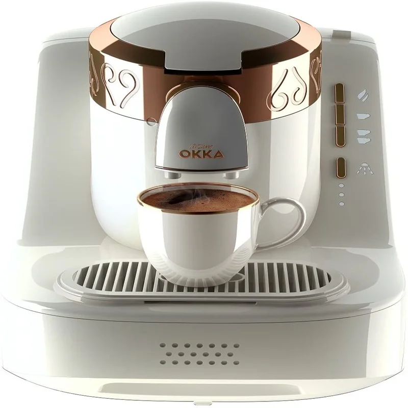 Automatic Turkish Coffee Machine High Quality Arzum OK001 |710W Light ...