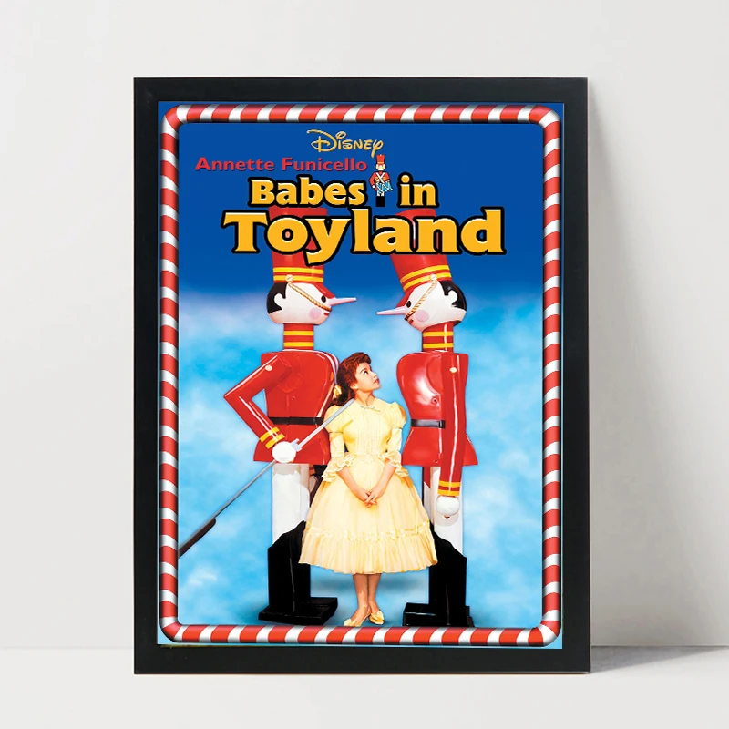 Babes In Toyland 1961