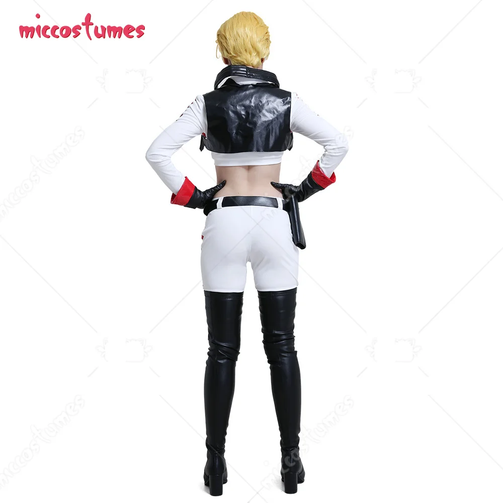 Girl Space Suit Cosplay