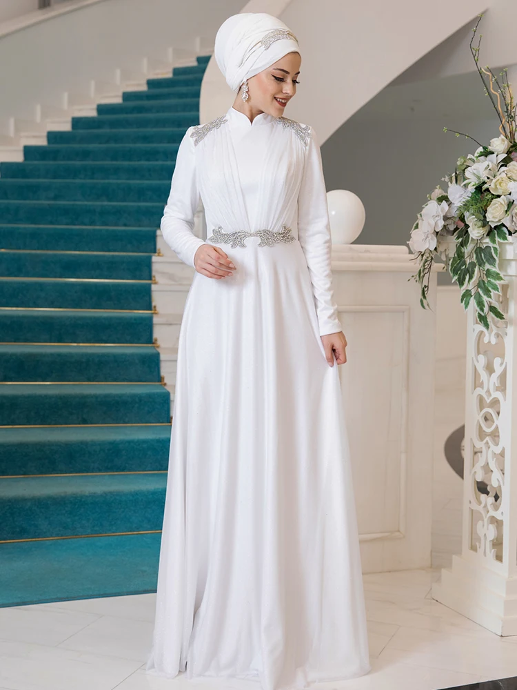 Beautiful Abayas For Weddings