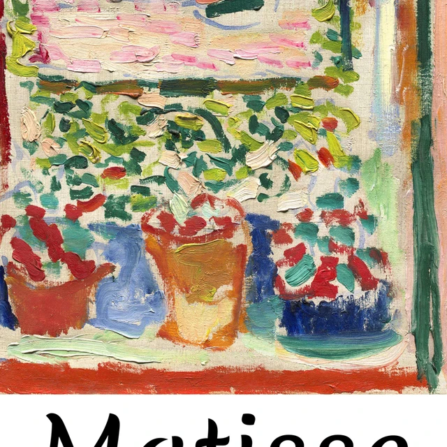 Matisse The Open Window