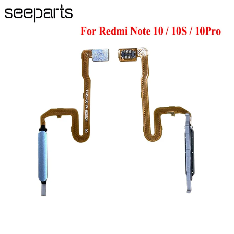 Touch-ID-Fingerprint-Sensor-Flex-Cable-For-Xiaomi-Redmi-Note-10-Pro ...