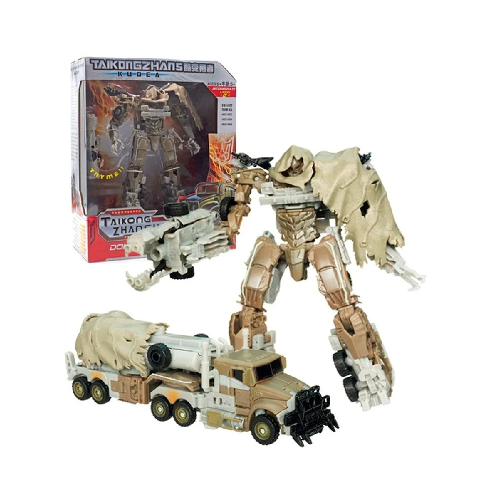 Transformer 2 Megatron Toy