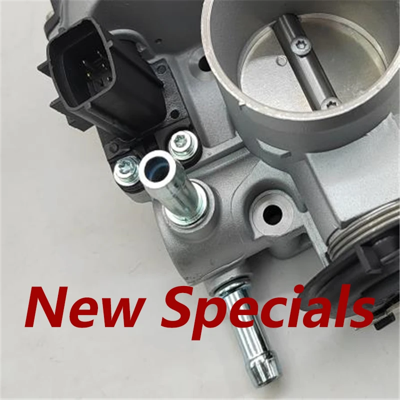 DNP 96394330 9681548 Electronic Engine Throttle Body For Chevrolet ...