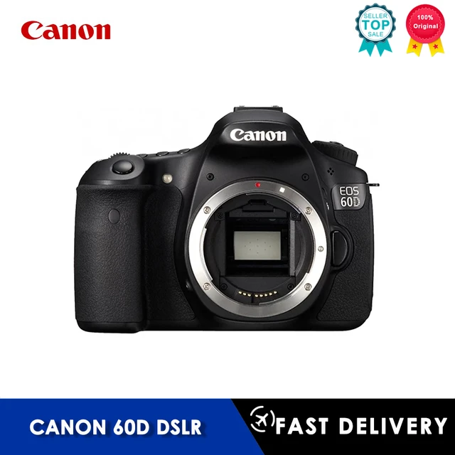 Canon 60d Body