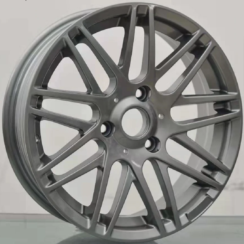 16 17 Inch 16x5.5 17x7.5 3 holes 3x112 4x100 Aluminum alloy car wheels ...