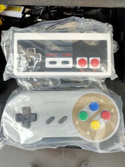 Classic Retro Wired USB Game Controller | Gamer Fuss