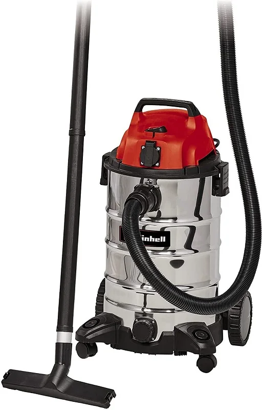 Einhell wet dry vacuum 1930 SA Kit 1500W|Vacuum Cleaners| - AliExpress