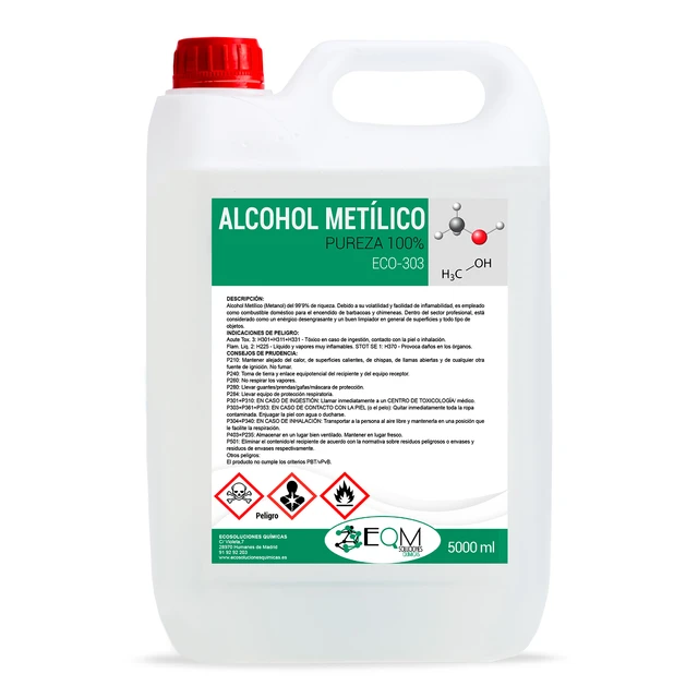 Methanol Alcohol