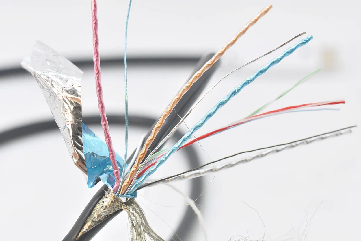 INTEL SVT DCI DbC2/3 C TO C DFP TO UFP Debug Cable 1 Meter ...