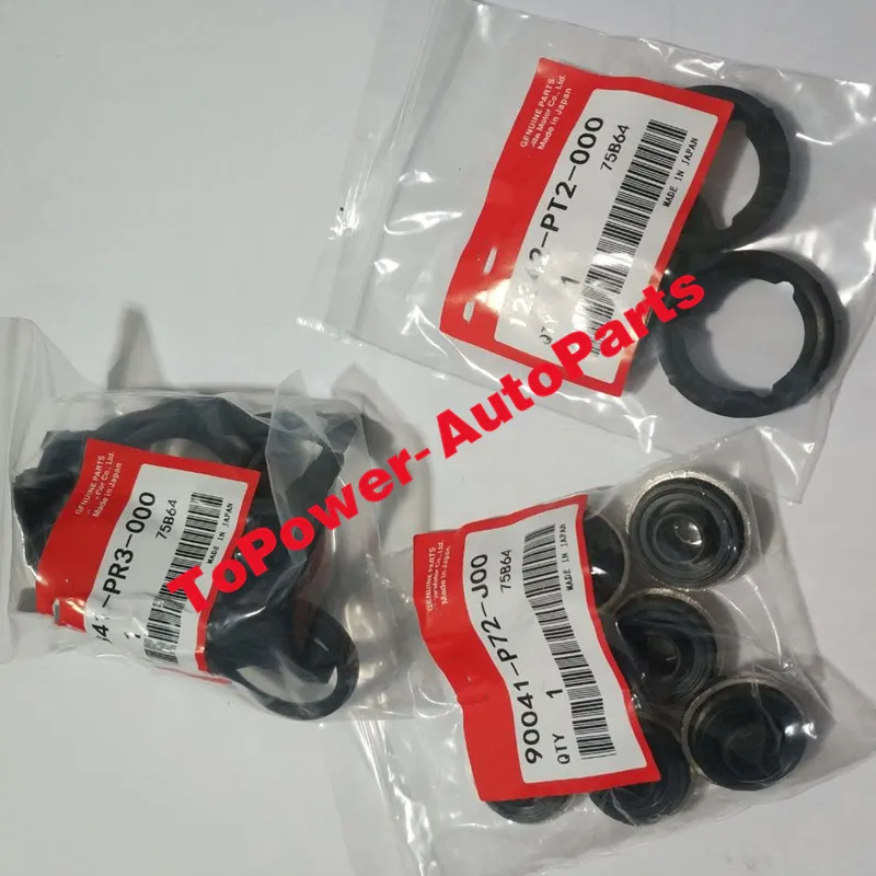 Valve Cover Gasket Kit Set Oem 12341-pr3-000 12342-pt2-000 90041-p72 ...