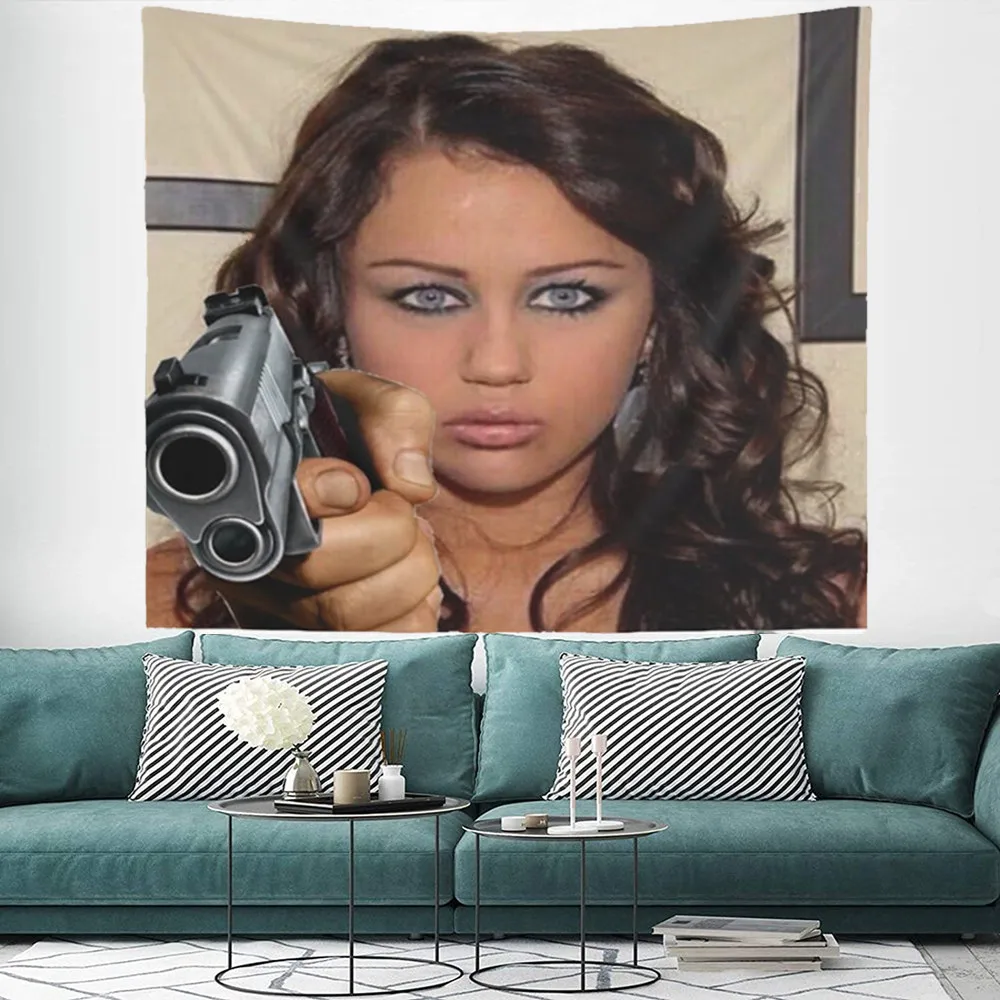 Miley Cyrus Meme