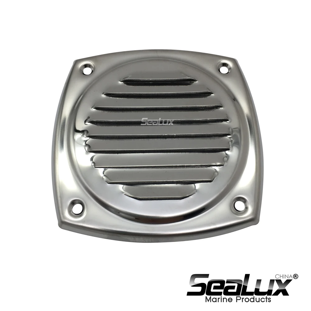 Sealux Marine Stainless Steel 304 Thru Vent Stamped Vent For Yacht Boat ...
