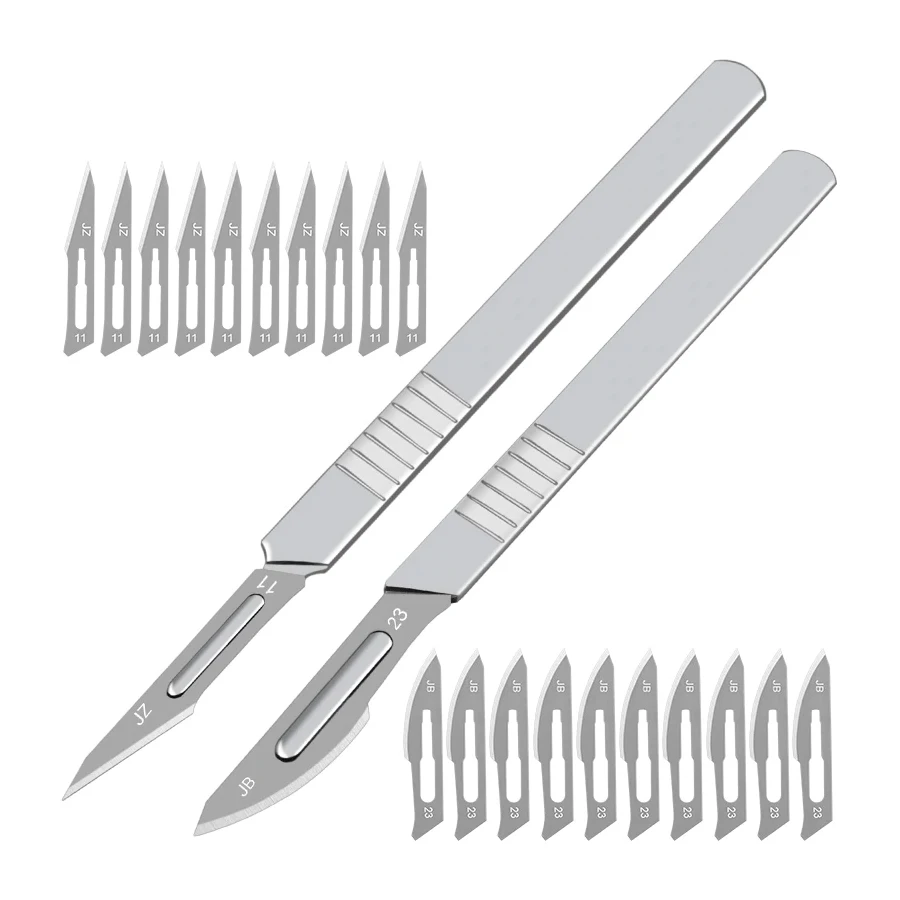 Stainless-steel-scalpel-tool-set-tool-carving-knife-carving-craft-knife ...