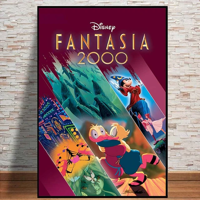 Fantasia 2000 Movie Poster