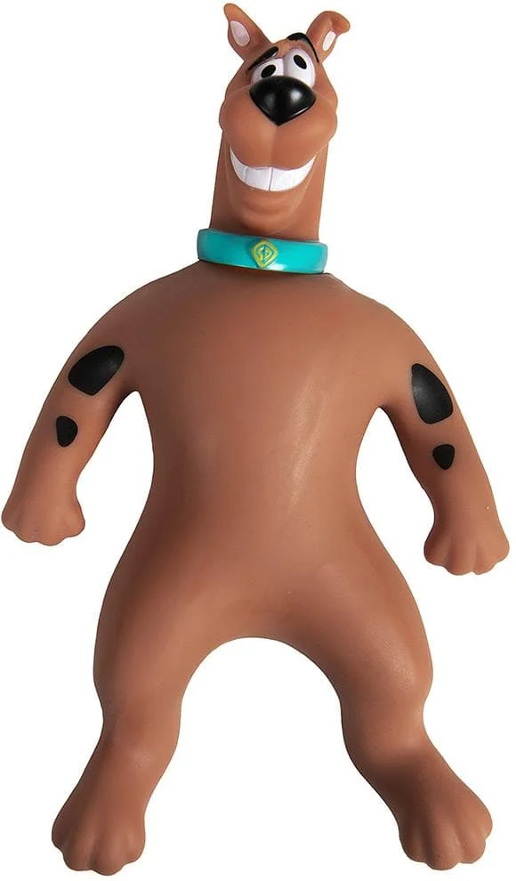 Stretch Toy Stretch Armstrong Mini Scooby-doo Stretch Money Banking ...