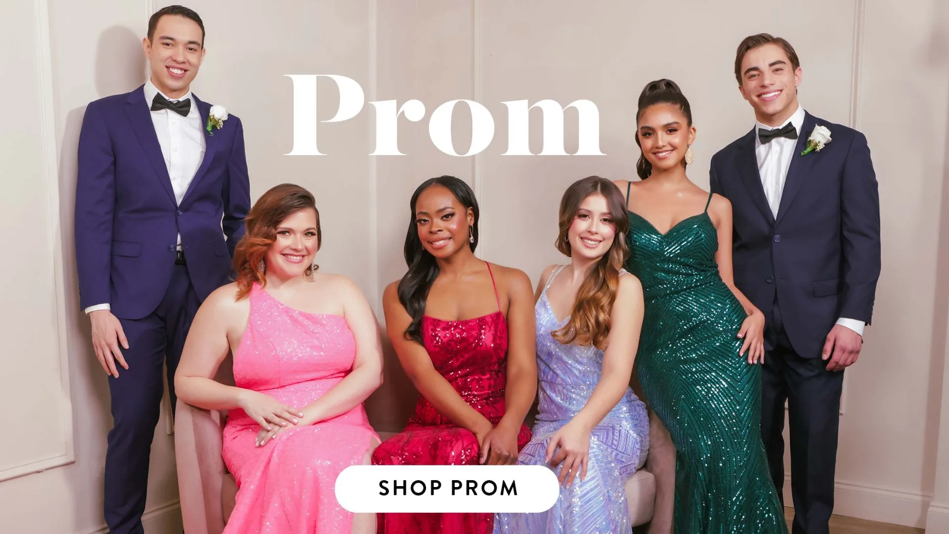 Dulles High School Prom
