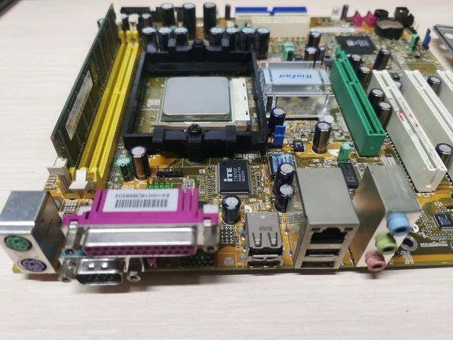 Foxconn Motherboard Amd