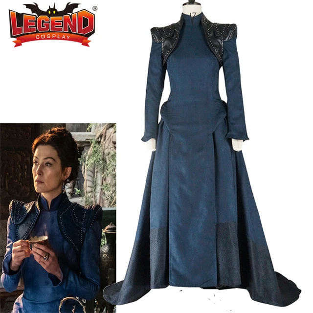 Wheel Of Time Cosplay