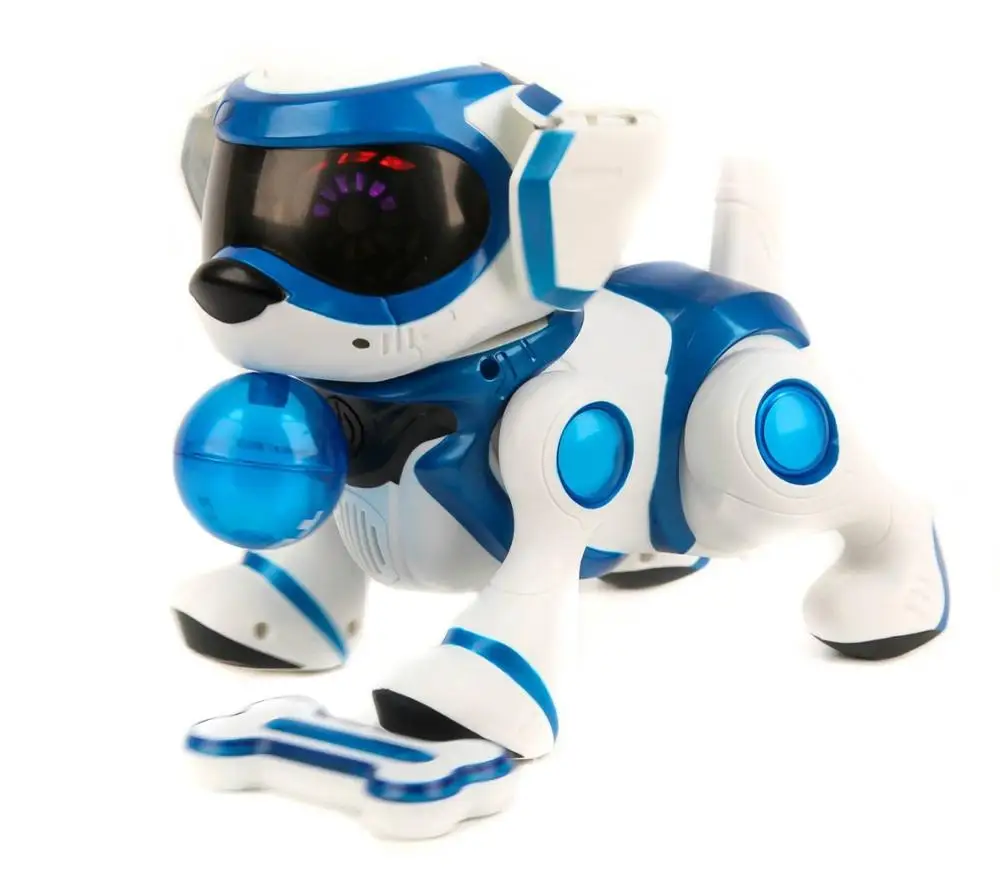 Techno Robot Dog