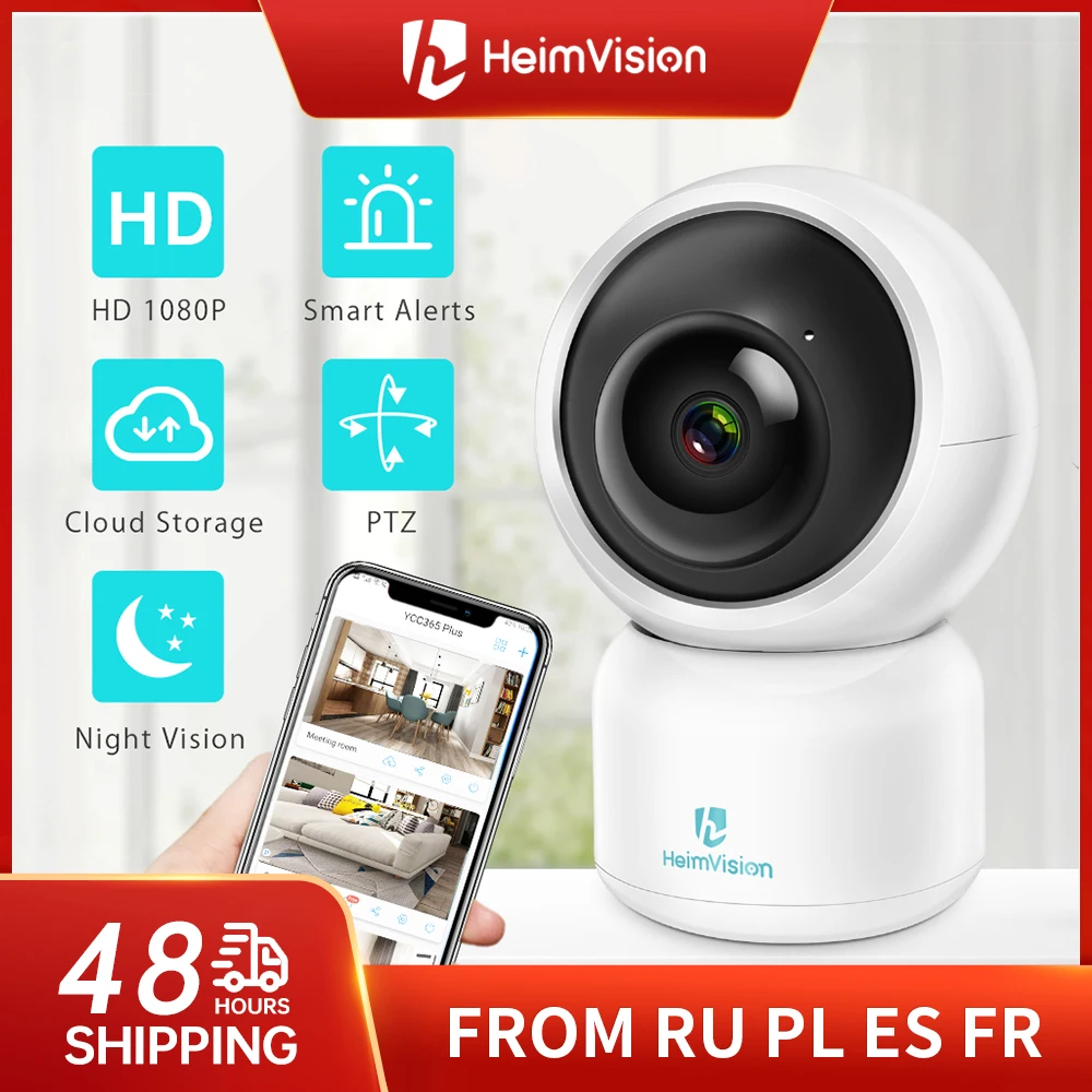 Heimvision Hm203 Câmera Ip Wi Fi Casa Câmera De Vigilância Por Vídeo ...