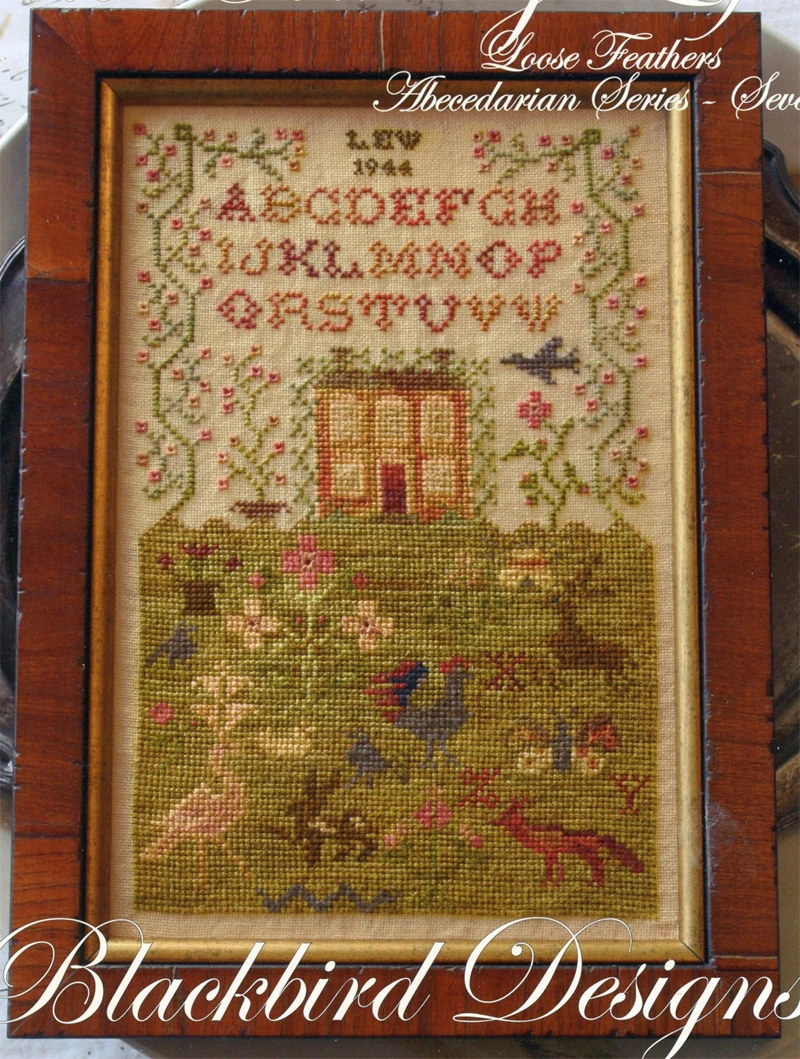 Cross Stitch Pattern Maker