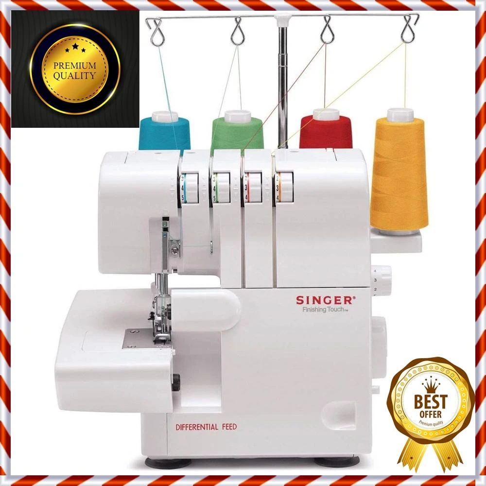 singer serger Finishing Touch Differential Feed - munimoro.gob.pe