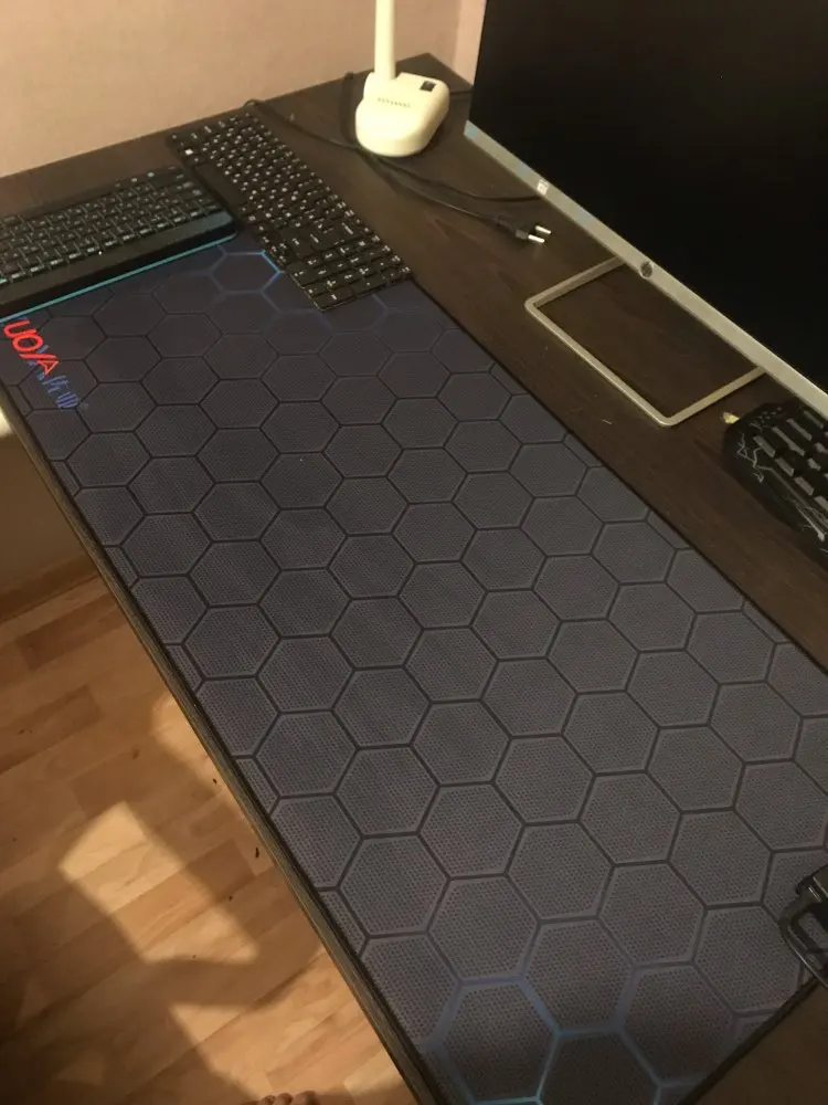 Extra Large Gaming Mouse Mat | Gamer Fuss