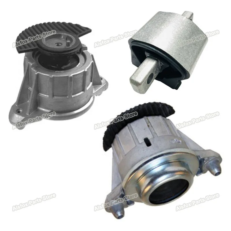 Soporte-de-montaje-de-Motor-para-Mercedes-Benz-Clase-E-W212-E400-E500 ...