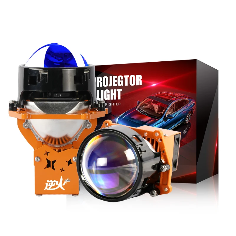 KUS-NihuoPlus-Bi-Lase-Lens-3-0-Hella-3-G5-Laser-Projector-Headlight ...