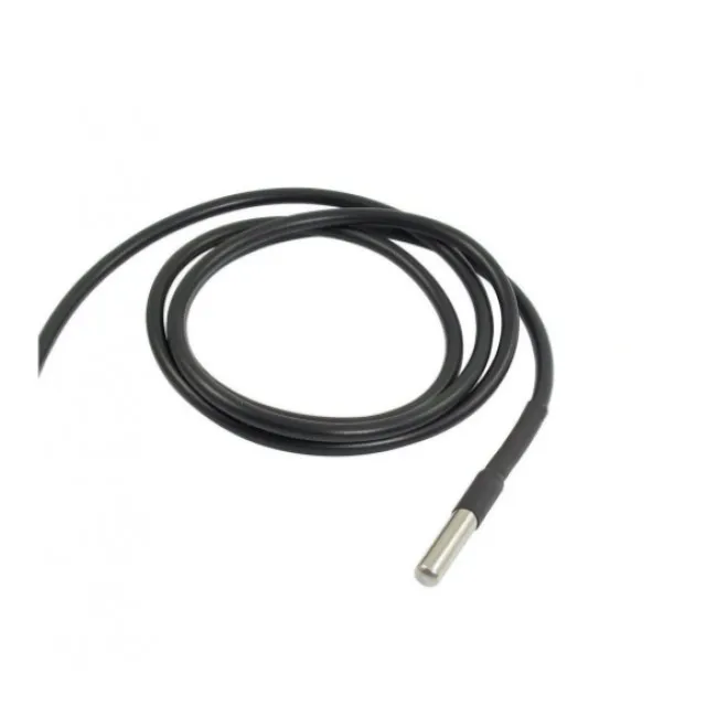 Ds18b20 Two-wire Circuit Remote Temperature Sensor Dt-2 - Alarm System ...