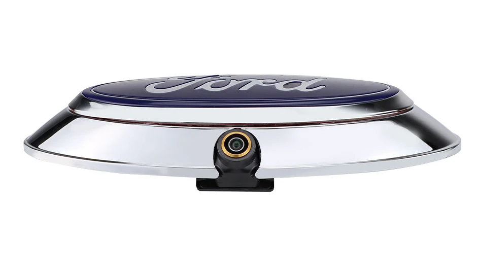 Badge Logo HD 1080P 170° Car Rear Backup Camera for Ford Ranger Edge ...