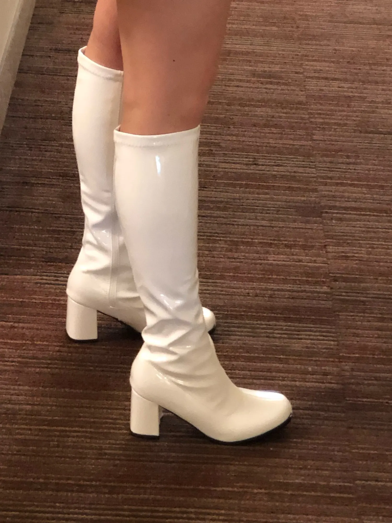 Doja Platform Knee High Boots – Sour Puff Shop