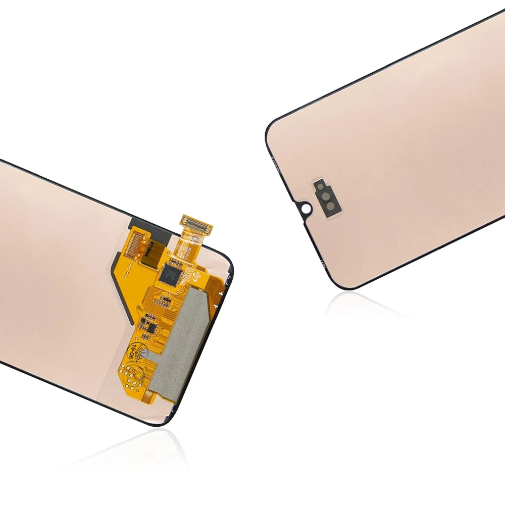 Для samsung galaxy A40 SM-A405FN/DS A405F/DS A405 ЖК-дисплей кодирующий ...