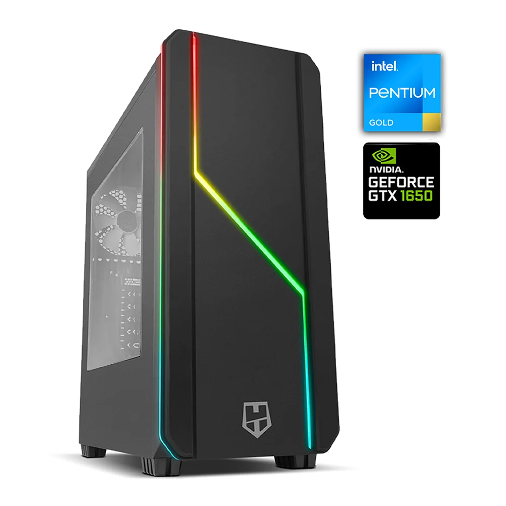 Gaming-PC-Intel-Pentium-GOLD-G6405-16GB-DDR4-RAM-Memory-240GB-High ...