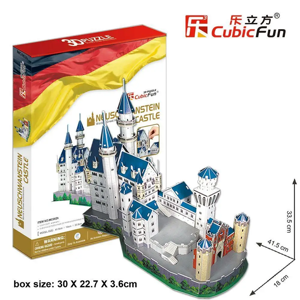 CubicFun-98-Pieces-Neuschwanstein-Castle-3D-Puzzle-Cubic-Fun-98-Pieces.jpg
