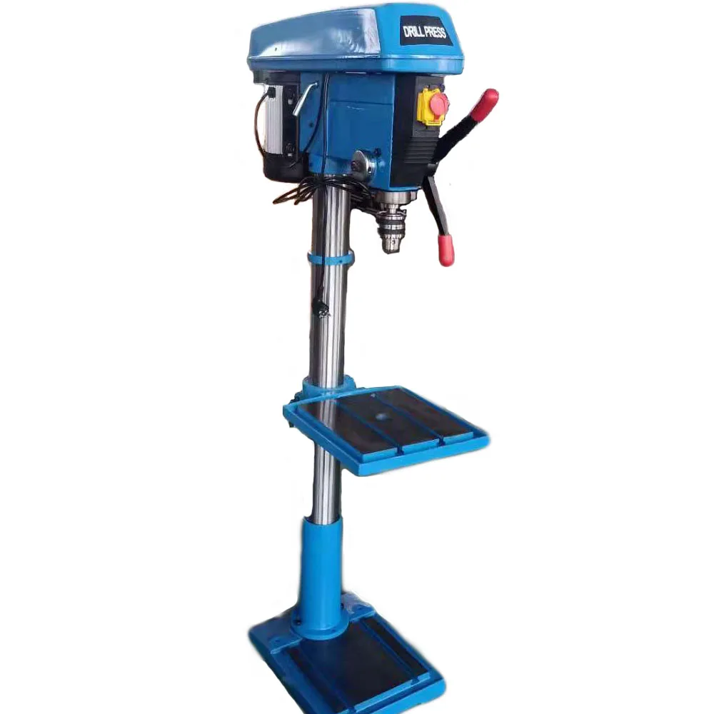 1100W Heavy Duty ZJ5125 Bench Drilling machine with Max.Drill Hole 25mm ...