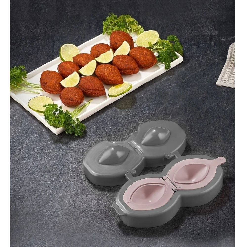 Meatball-Maker-Kibbeh-Mold-icli-k-fte-Kitchen-Tools-Cooking-Press ...