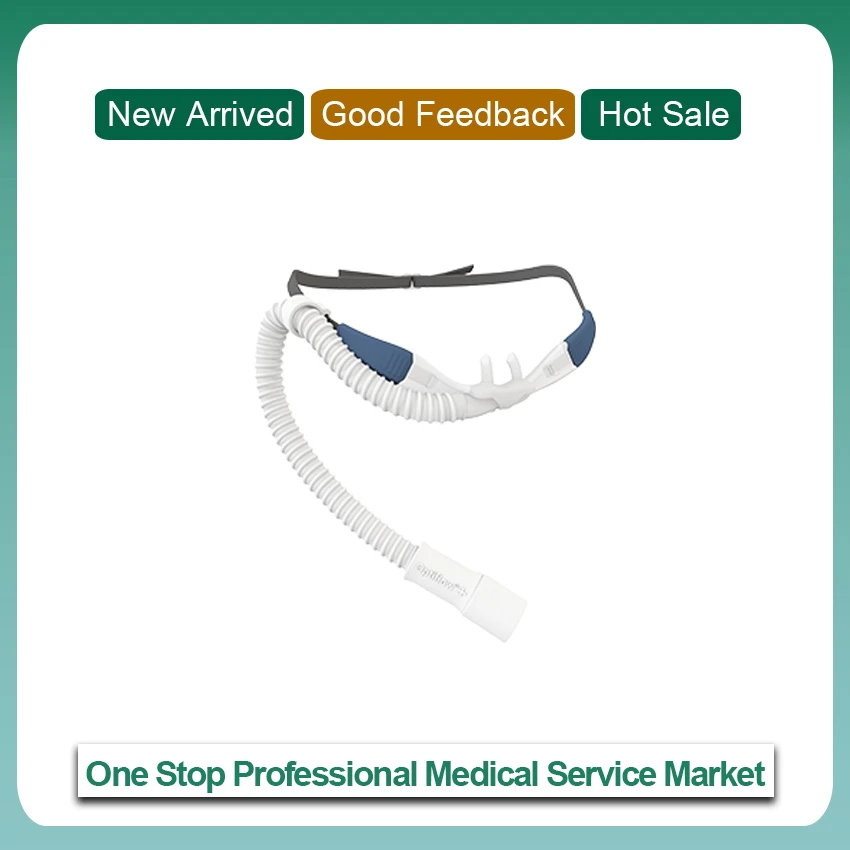 Original Fisher & Paykel Mr850 System And Airvo Myairvo Nasal Interface ...